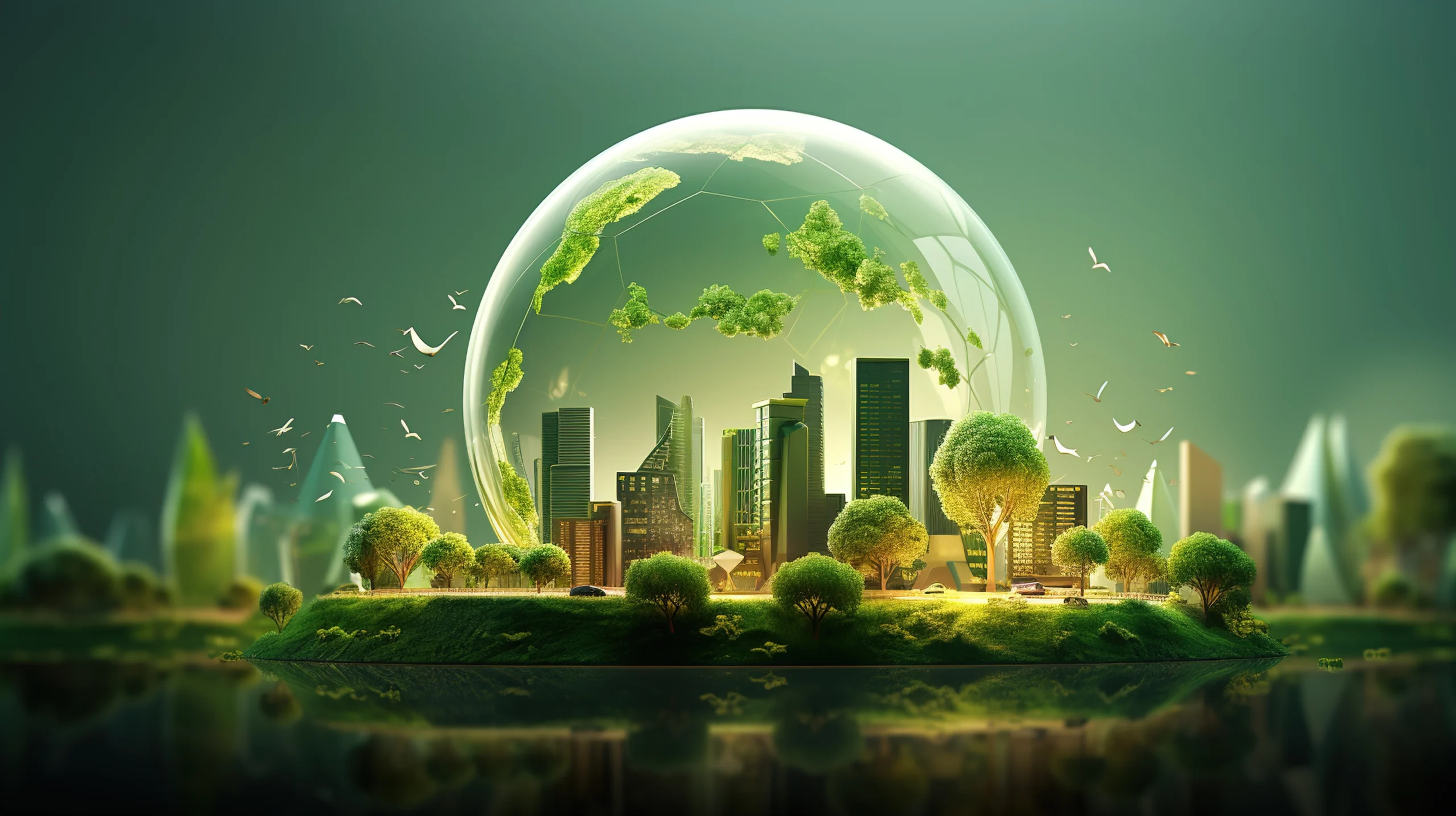 ULPA's Green Challenges and Opportunities: Towards a Sustainable and ...