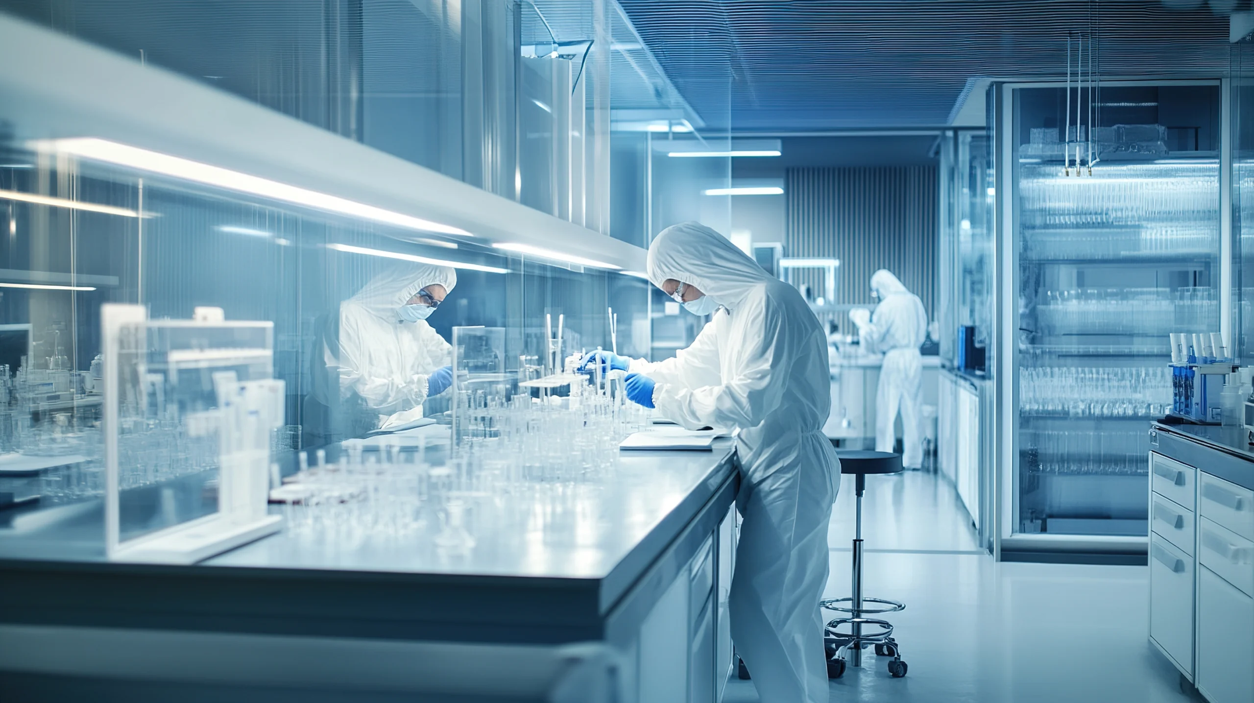 Eight Recommendations for Maintaining a Clean and Efficient Cleanroom ...